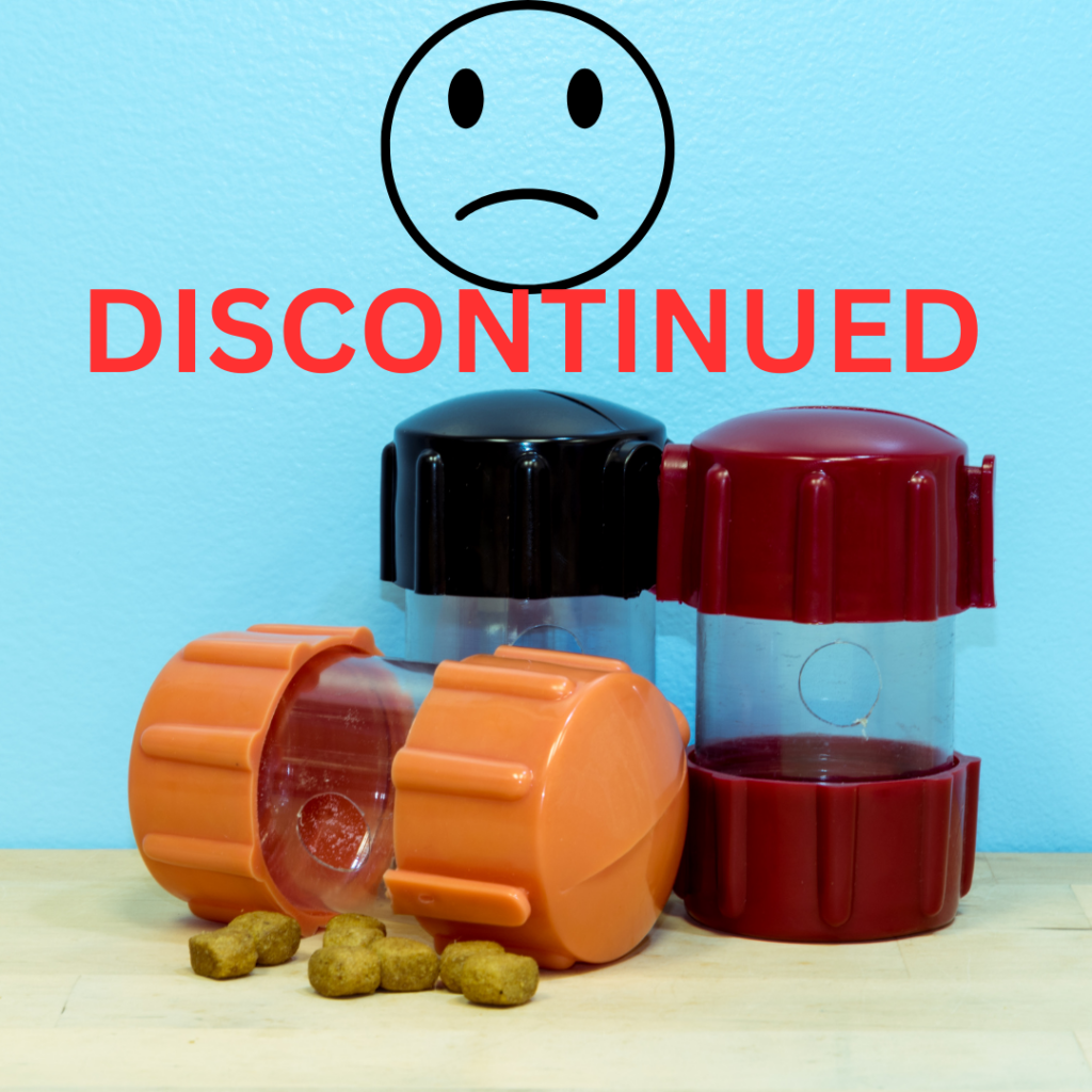 Foraging Toys (a.k.a. Food Puzzles) - Fundamentally Feline