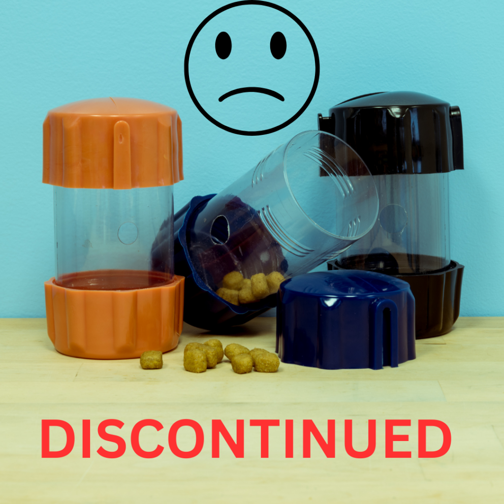 Foraging Toys (a.k.a. Food Puzzles) - Fundamentally Feline