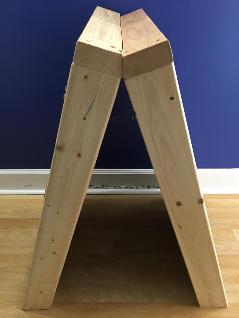 Scratch Easel - Fundamentally Feline