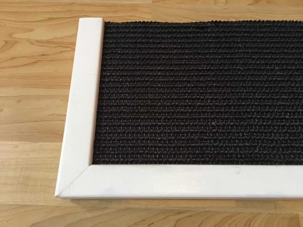 Sisal Cat Perch 12" (more of a step!) - Fundamentally Feline