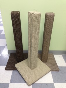 Scratching Post - Fundamentally Feline