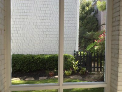 Catifying Your Screen Porch - Fundamentally Feline