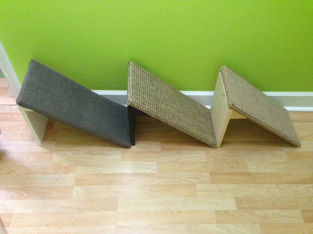 Scratch Ramp - Fundamentally Feline