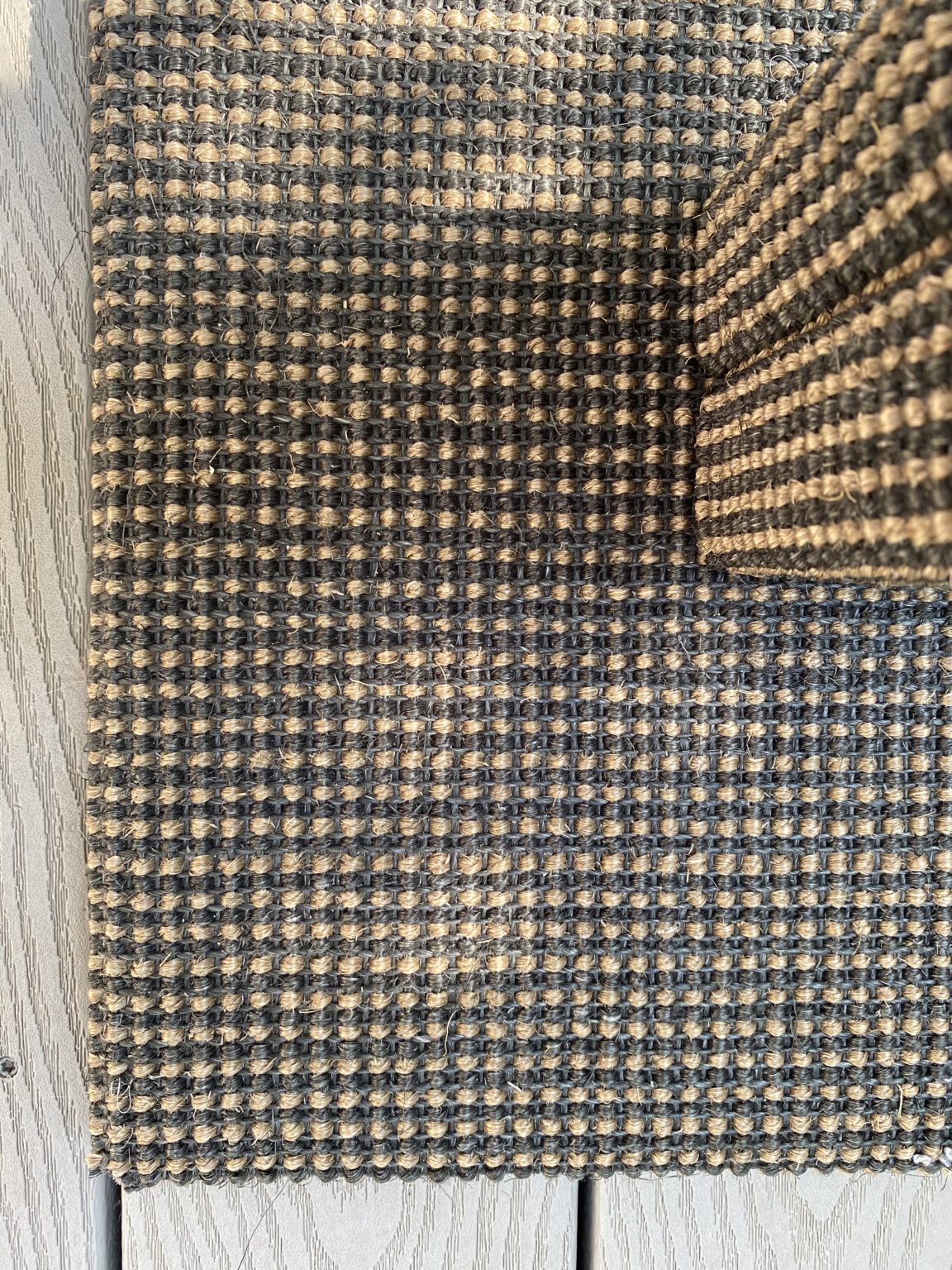 Sisal Cat Perch 12" (more of a step!) - Fundamentally Feline